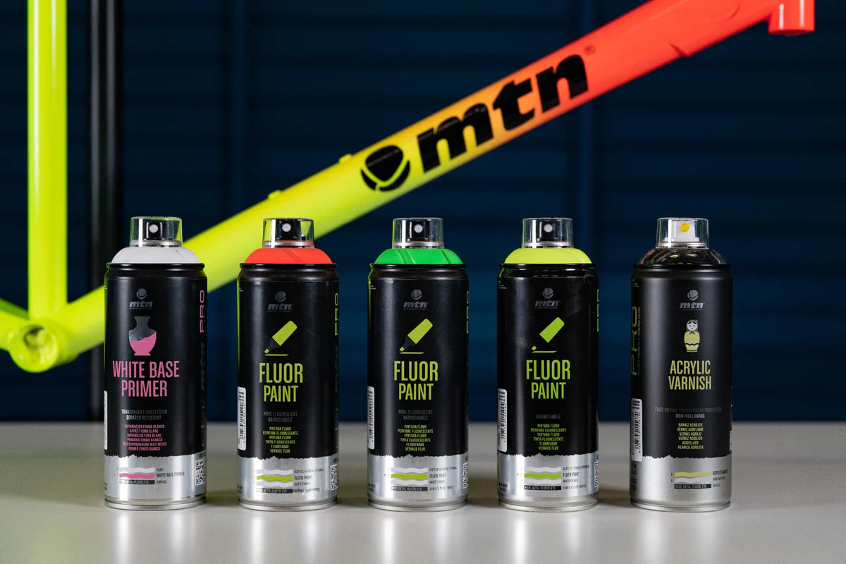 MTN PRO Series – Graffiti Dubai