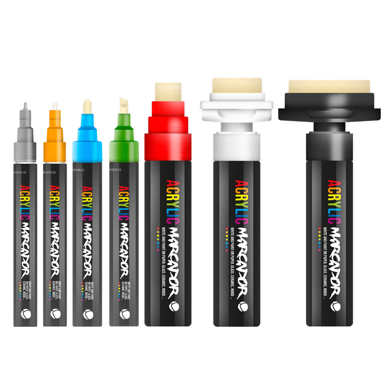 Montana Colors Markers – Graffiti Dubai
